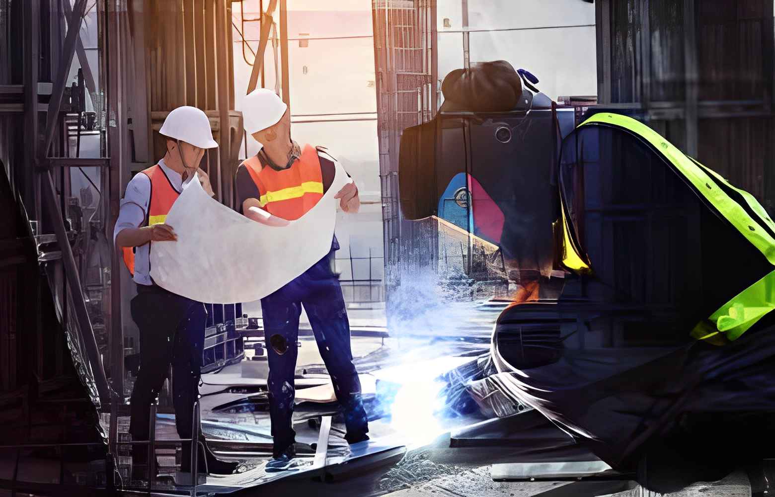 Welding Engineer Srem - Welding Consultant | Welding Consultancy